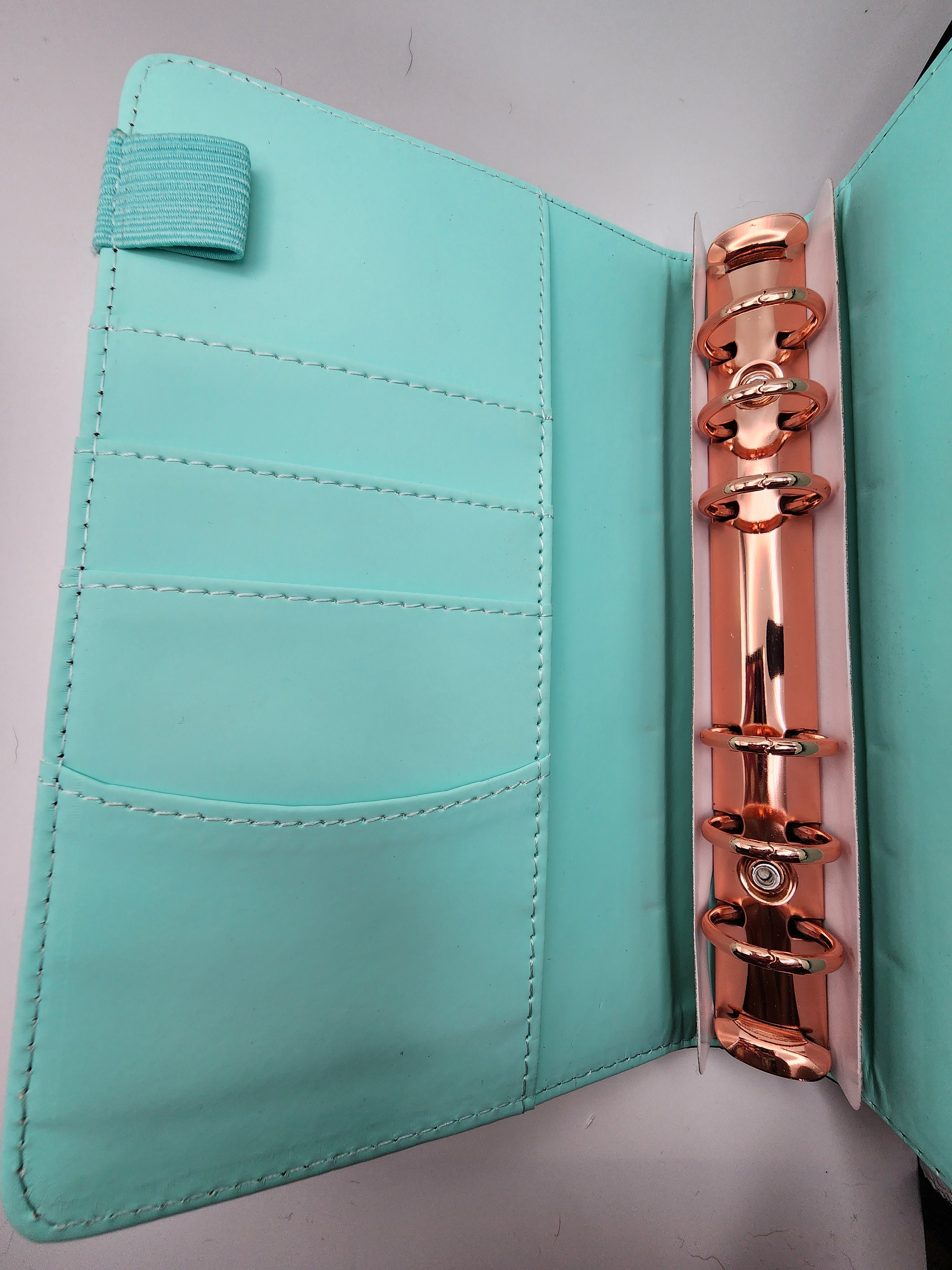 Quilted A6 Budget Binder - Etsy