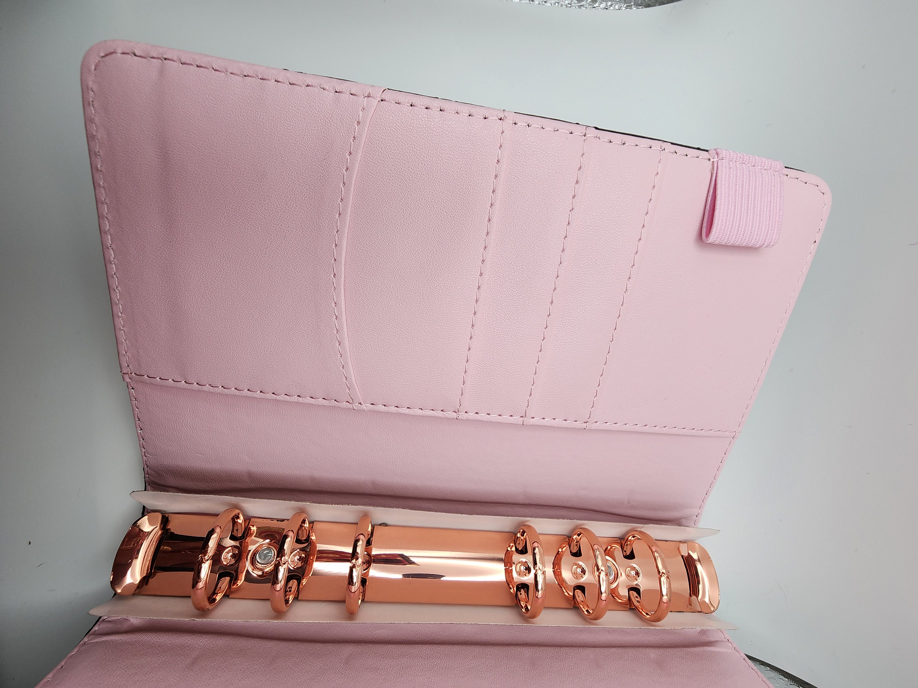 Quilted A6 Budget Binder - Etsy