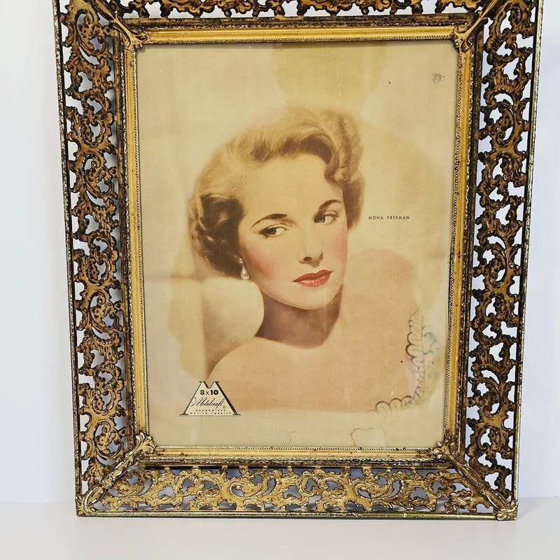 Filigree Frame - Etsy