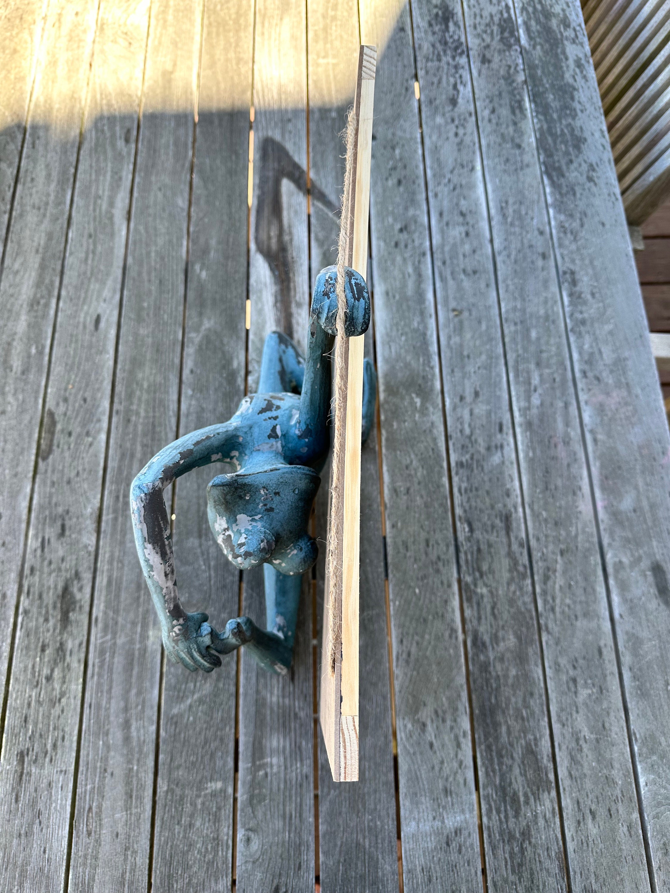 Custom 18x10 Chalkboard Hanging Sign Wedding Home - Etsy