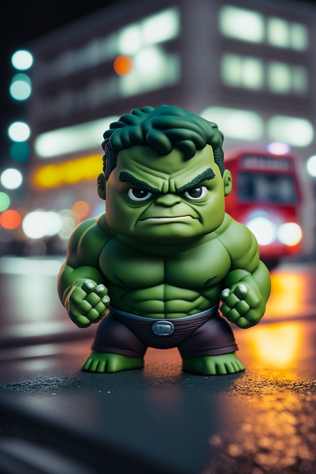 Funko Hulk Poster, Poster Art, Art Prints, Wall Art, Home Decor ...