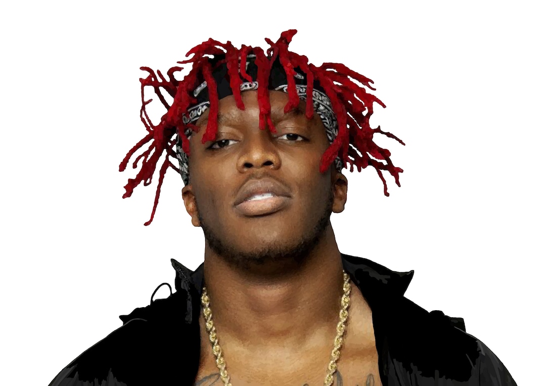 KSI Digital Print - Etsy