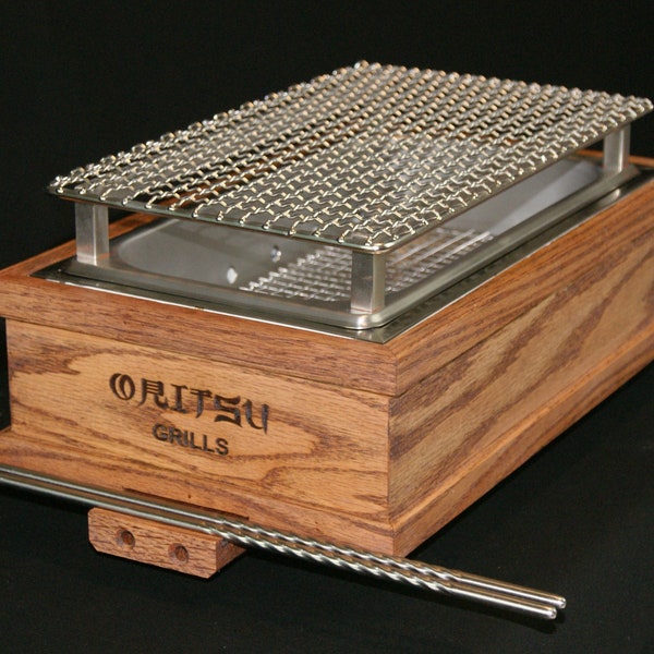 Hibachi Grill - Etsy