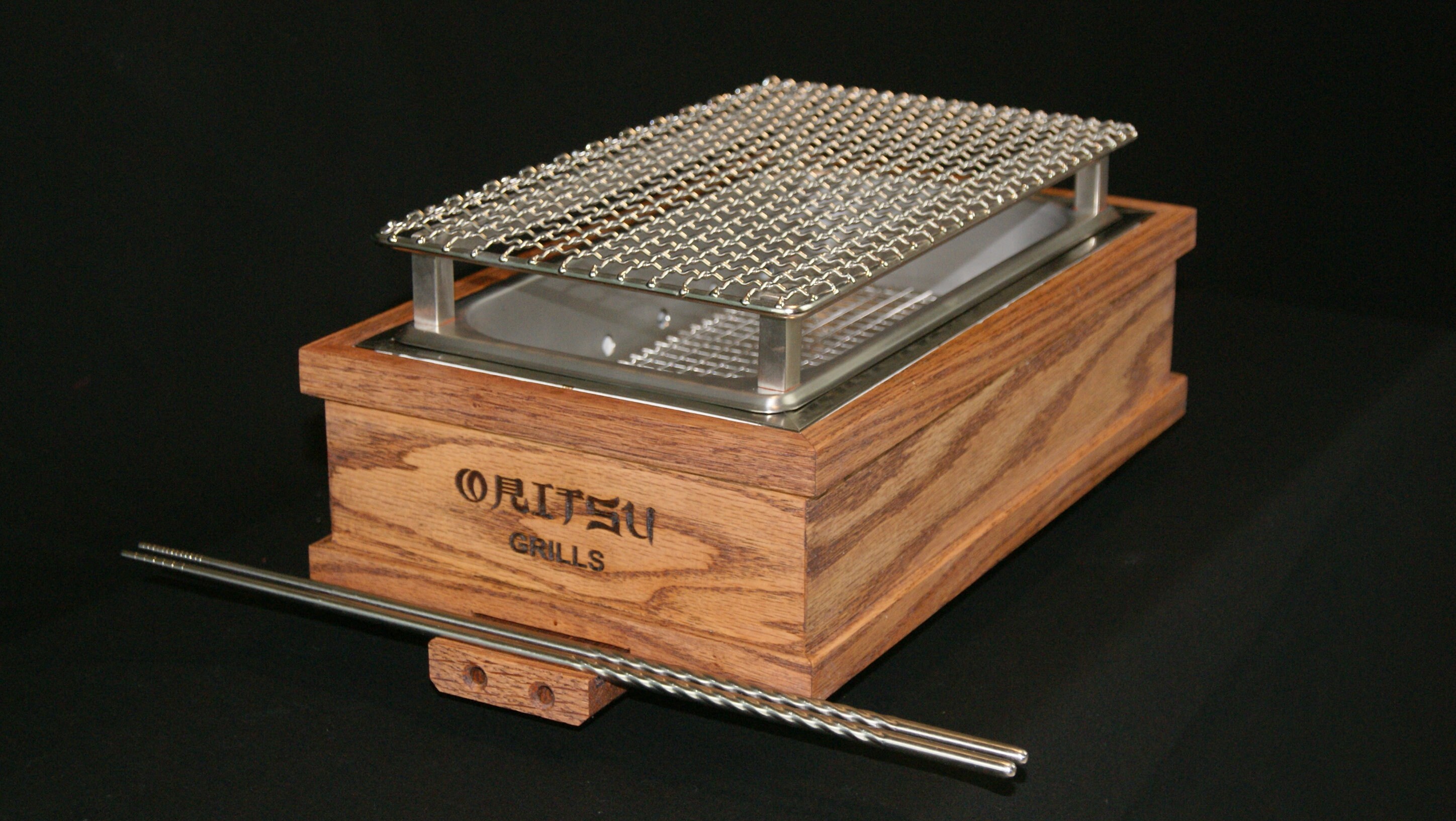 Traditional Hibachi Grill - Etsy