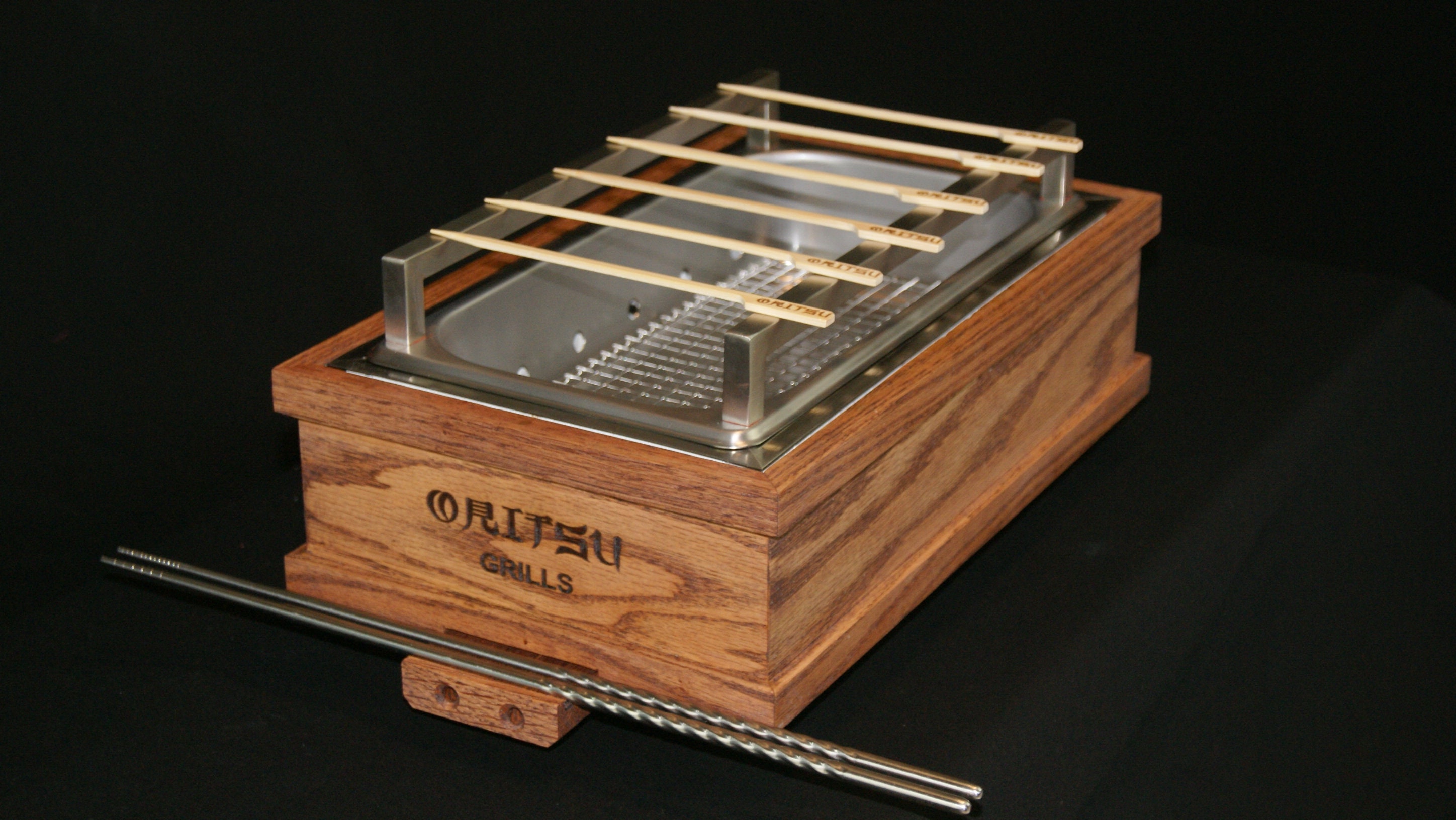 Traditional Hibachi Grill - Etsy