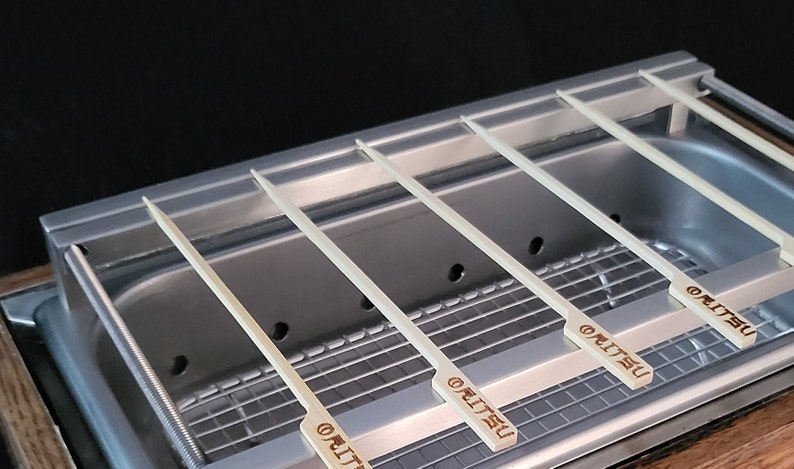 Traditional Hibachi Grill - Etsy