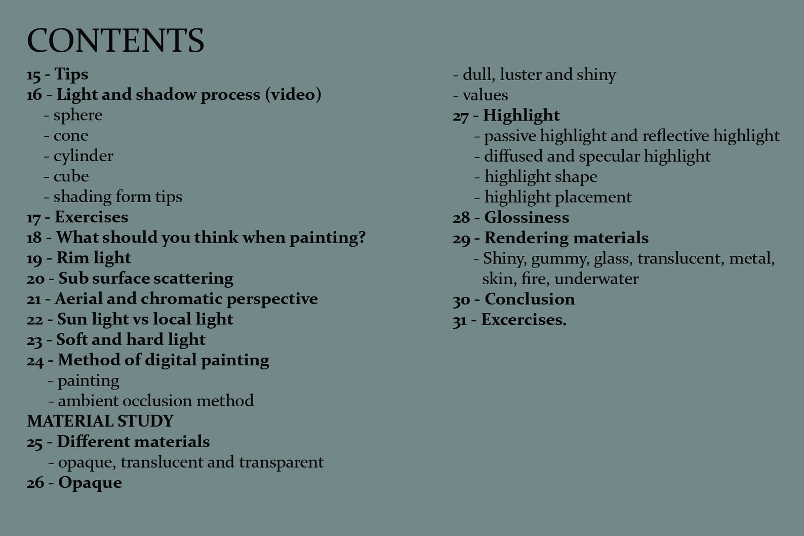 Digital Painting Beginners Guide PDF - the Fundamentals of Digital ...