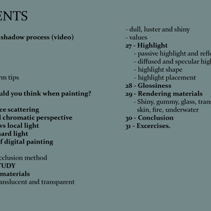 Digital Painting Beginners Guide PDF - the Fundamentals of Digital Drawing PDF - Instant ...