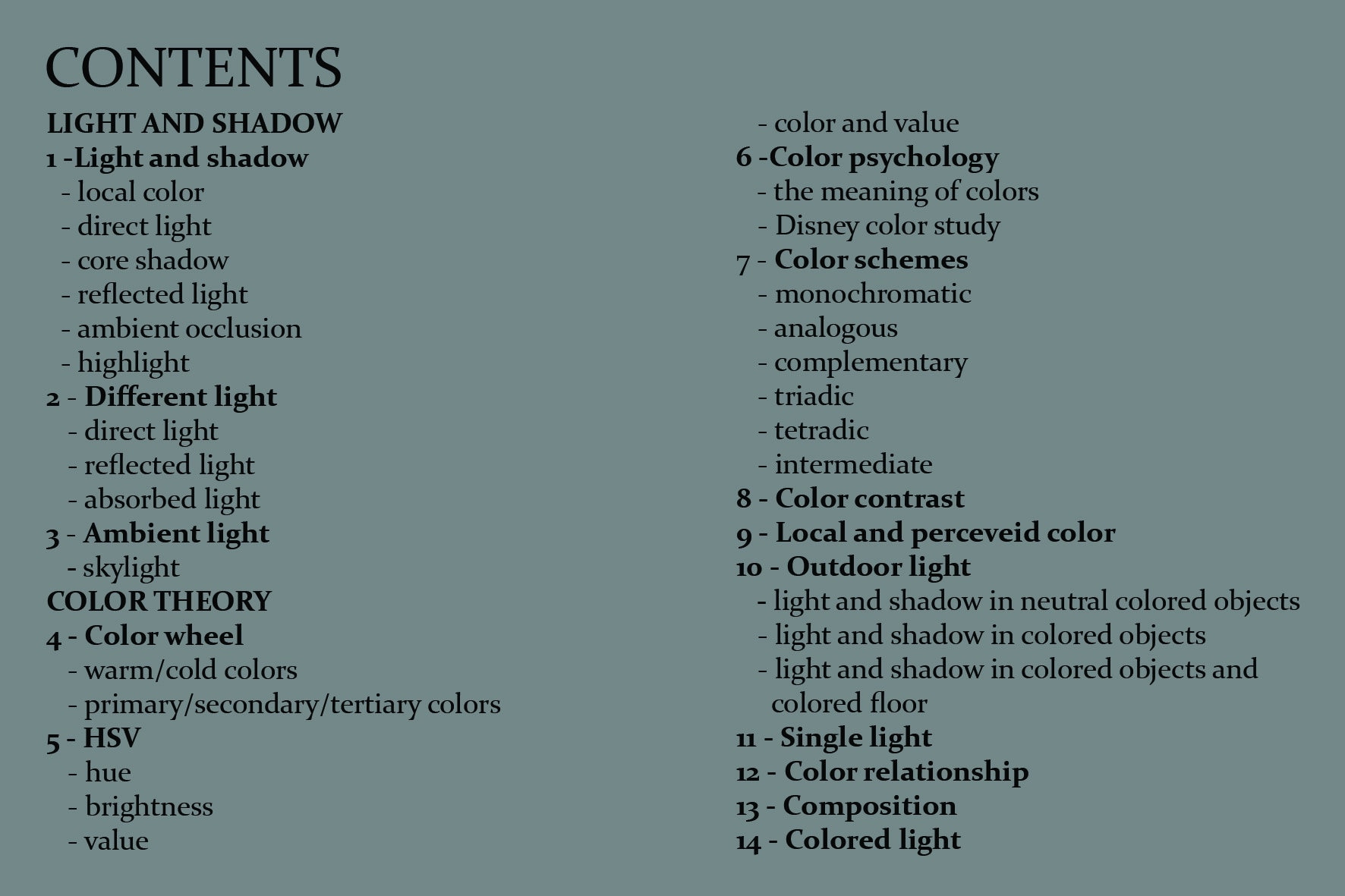 Digital Painting Beginners Guide Pdf The Fundamentals Of Digital