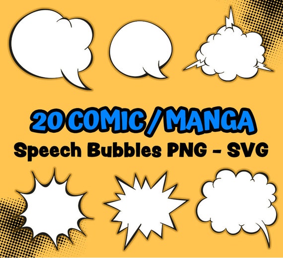 Comic Strip Balloon Clipart Png