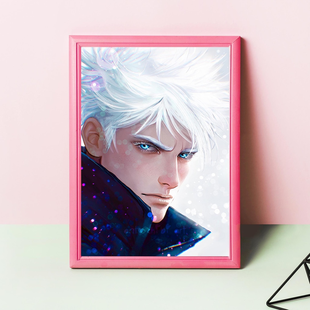 Anime Prints for Anime Fan Anime Boy Print Fanart - Etsy