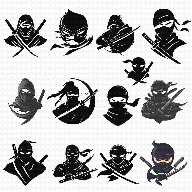 50 Big Japanese SVG Bundle, Japan SVG, Japan File for Cricut, Geisha ...