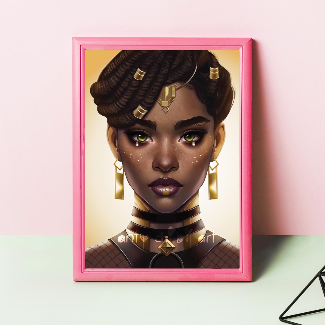 Mel Print Fan Art - Etsy