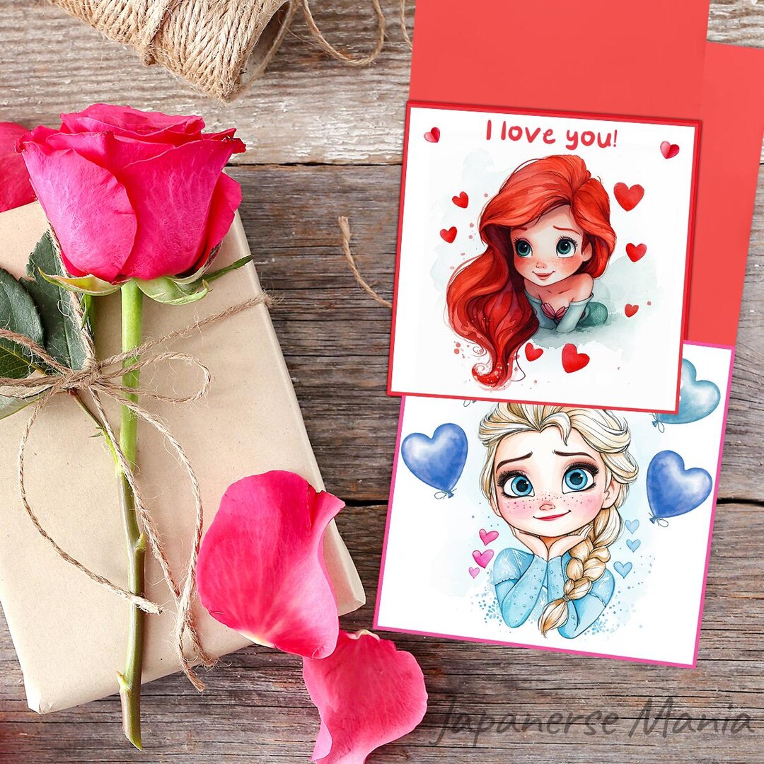 Little Princess Greeting Card - Little Princess Card - Little Princess ...