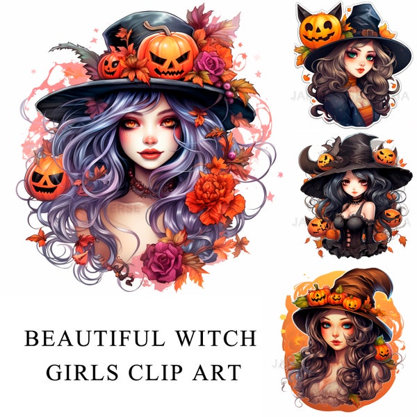 Beautiful Witch - Etsy