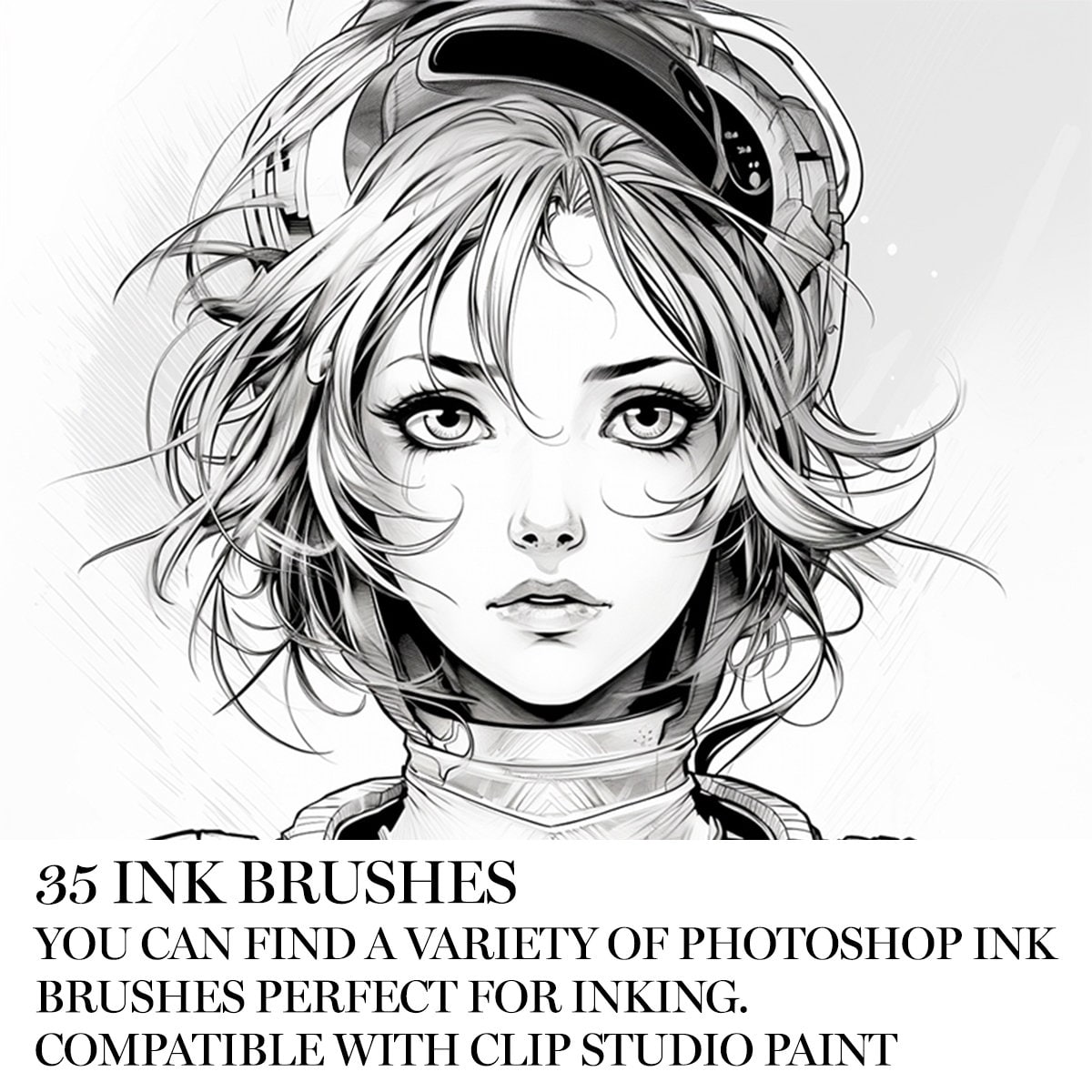 Best Brushes For Lineart Photoshop at Carmela Schatz blog