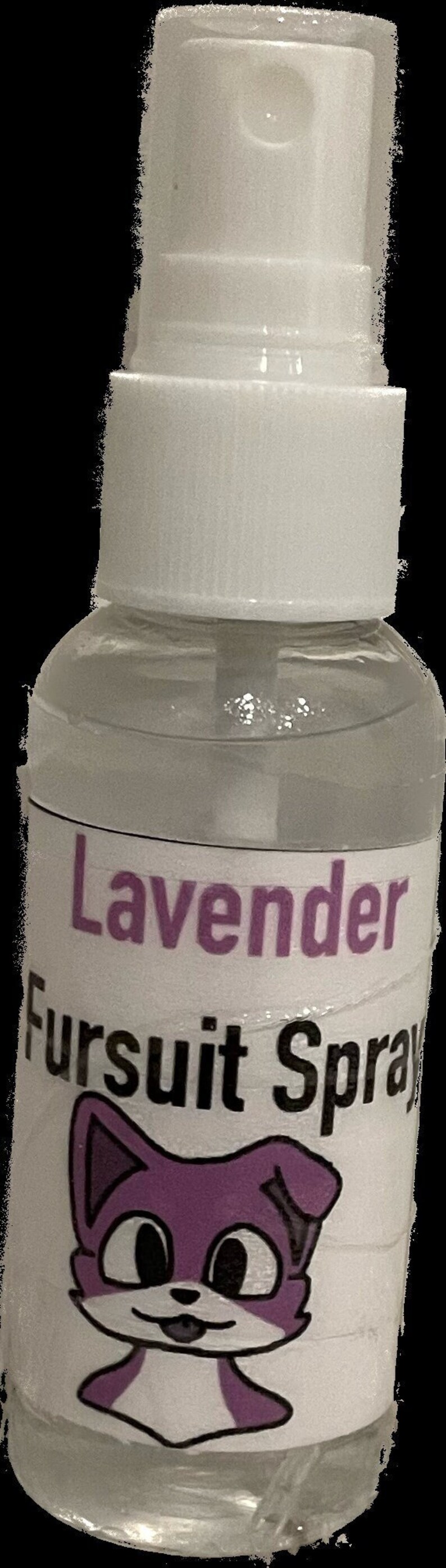 Scented Fursuit Spray - Etsy