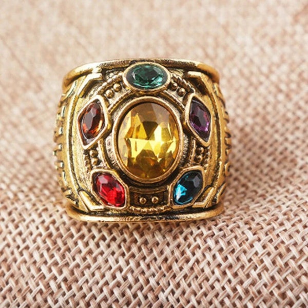 Infinity Gauntlet - Etsy