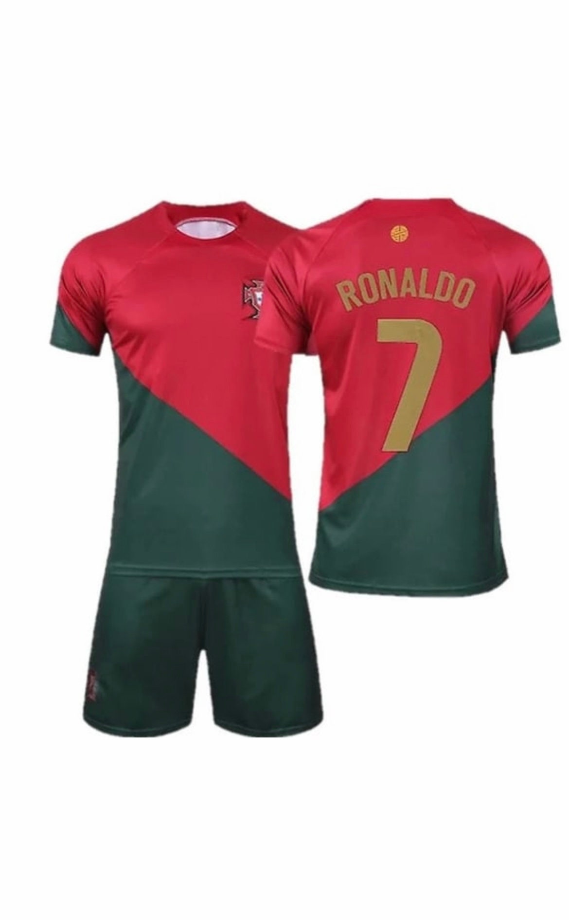 Cristiano Ronaldo Portugal National Team Autographed 2022-23 Nike Red ... Cristiano Ronaldo Portugal National Team Autographed 2022-23 Nike Red ...