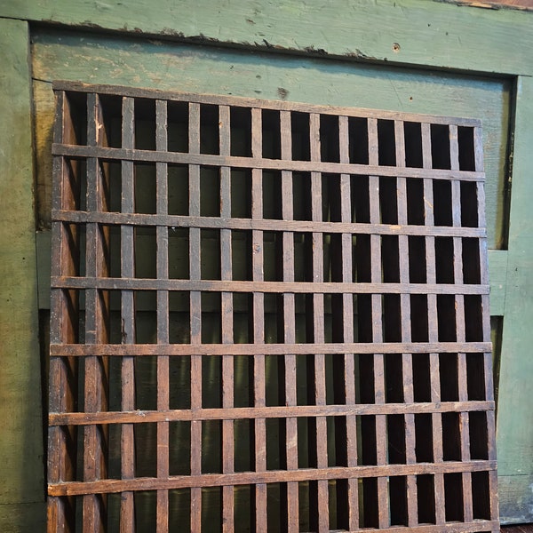 Window Grate - Etsy
