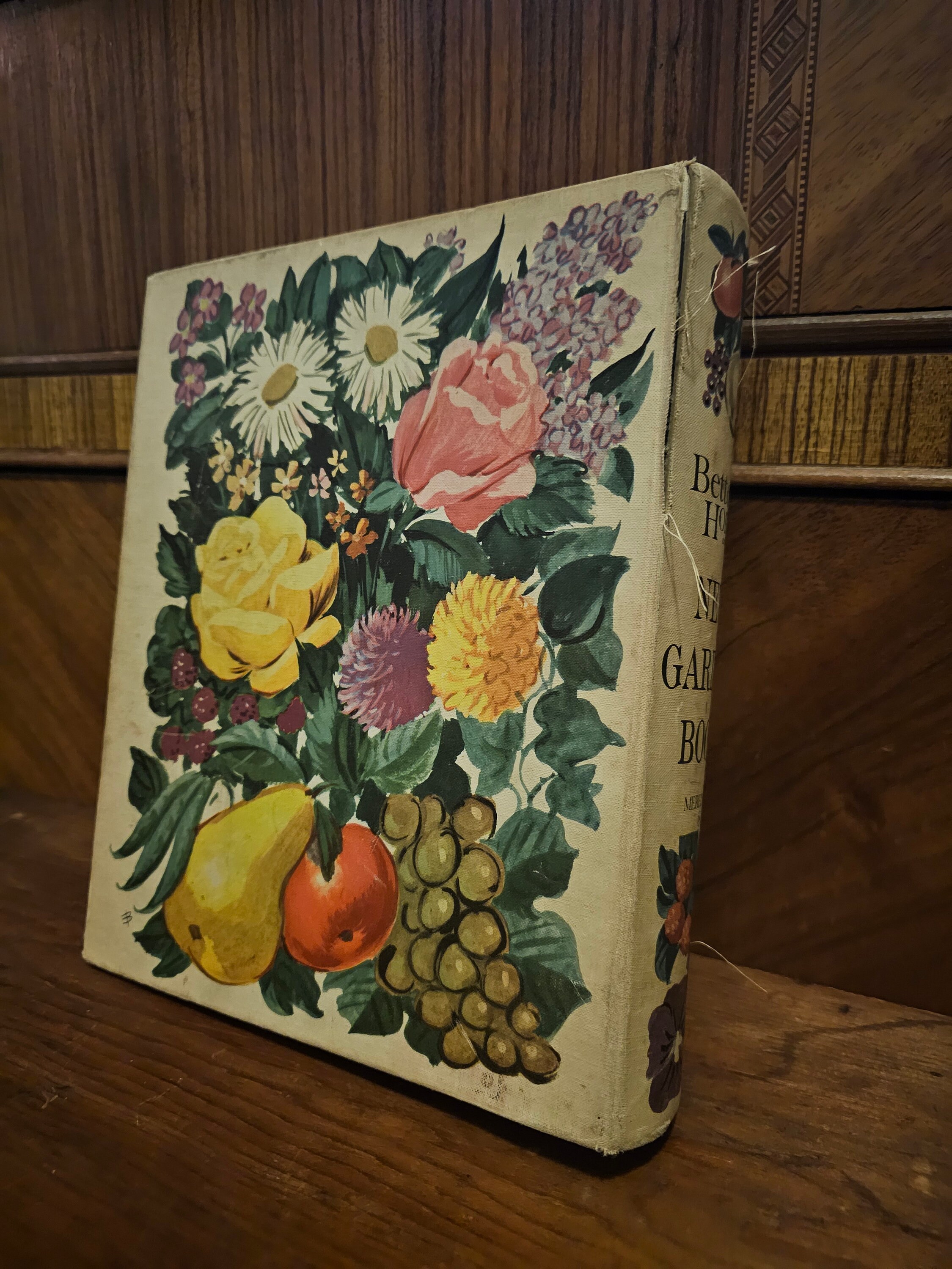 Better Homes and Gardens Gardening Vintage Book - Etsy