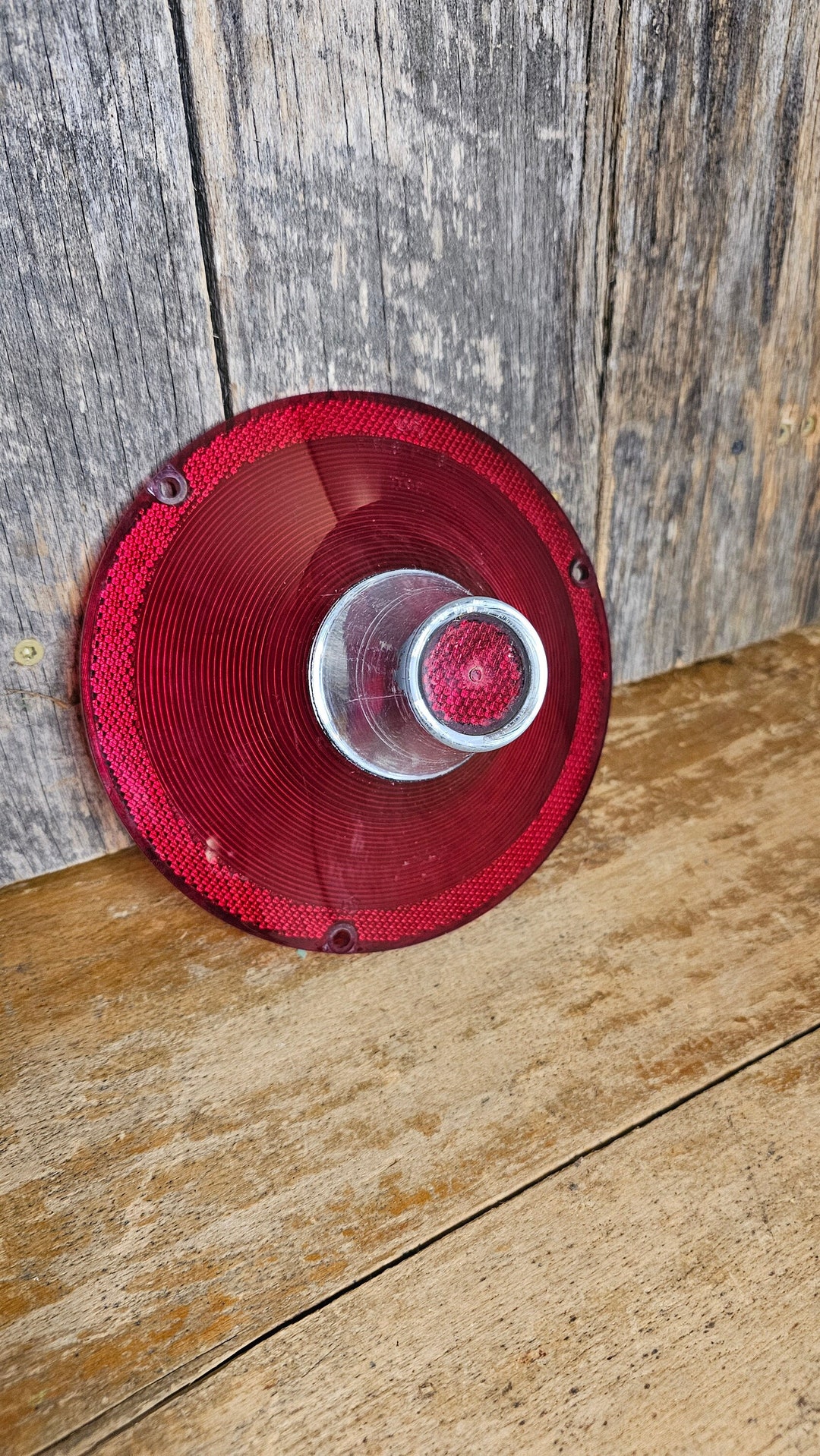 1961 Ford Galaxie Starliner Tail Lights Vintage Car Parts Restoration ...