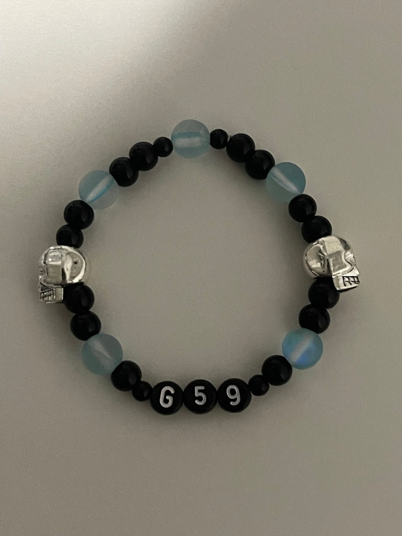 G59 Stretchy Bracelets Greyday Ruby Scrim Jewelry Greydaytour FTP Pink ...