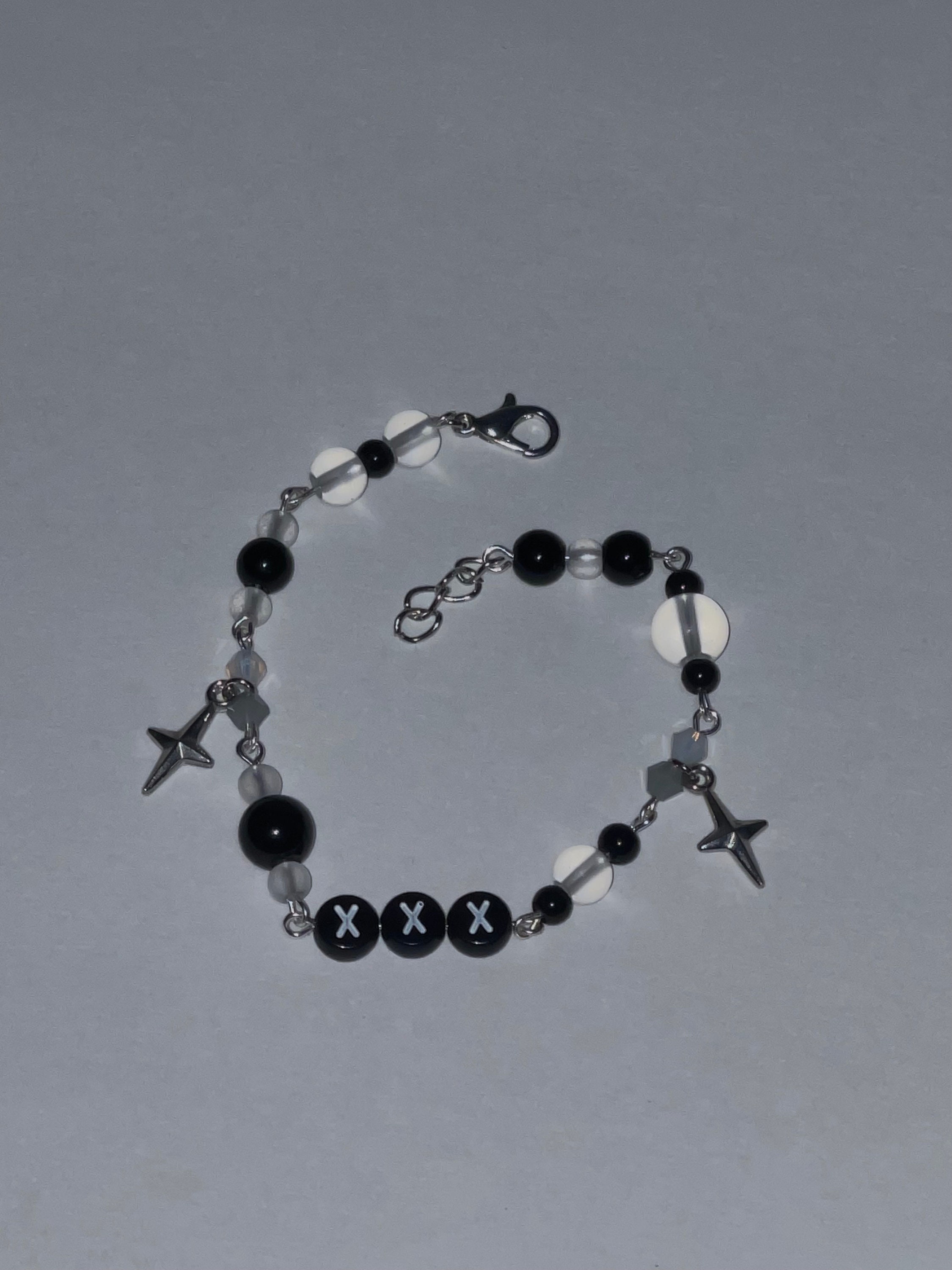 XXXTENTACION Chain Charm Bracelet Xxx Tentacion Emo Gothic Rapper Music ...