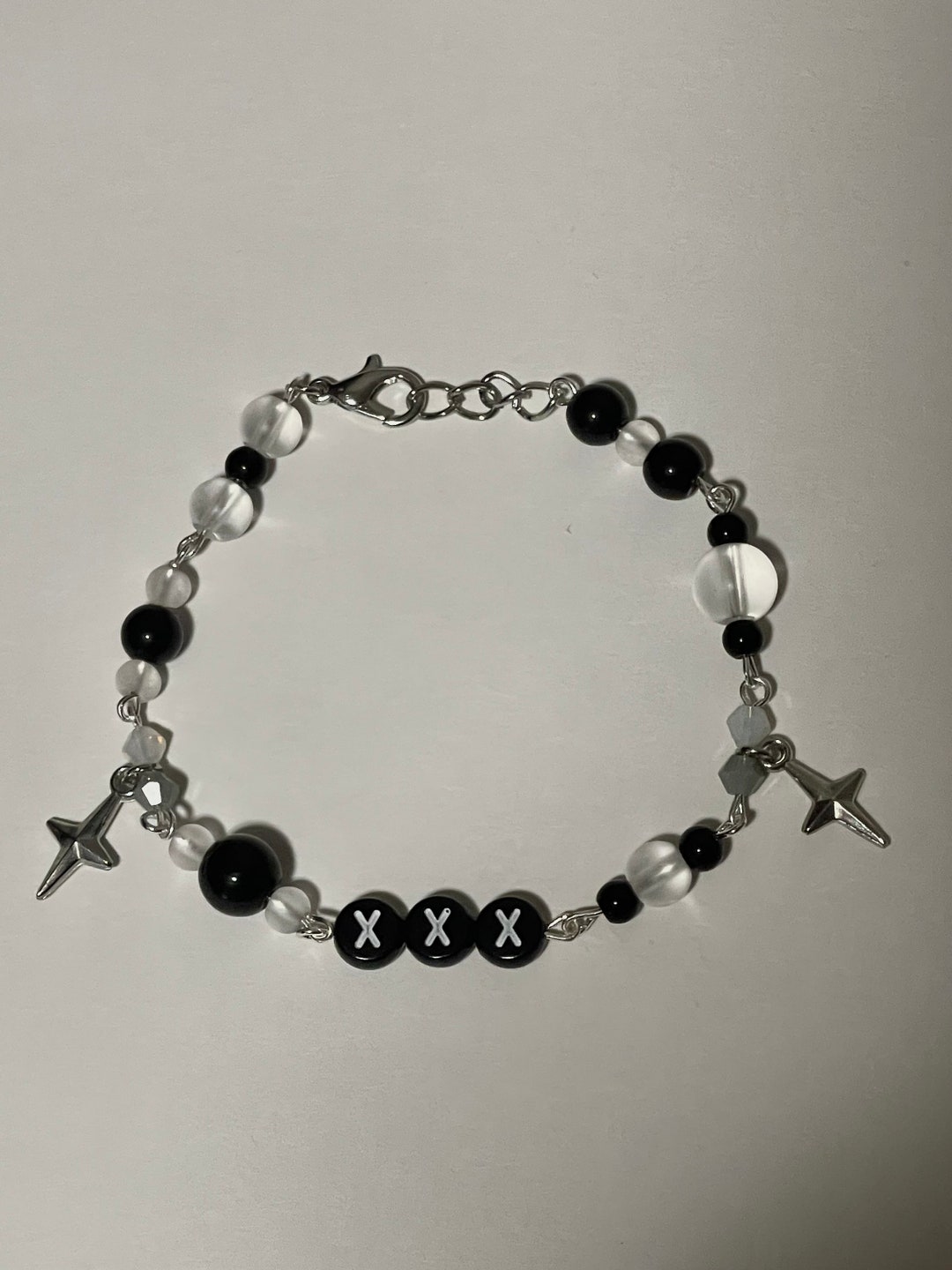 XXXTENTACION Chain Charm Bracelet Xxx Tentacion Emo Gothic Rapper Music ...