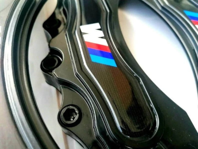 BMW M Brake Caliper Cover/bmw M Performance Black /BMW - Etsy