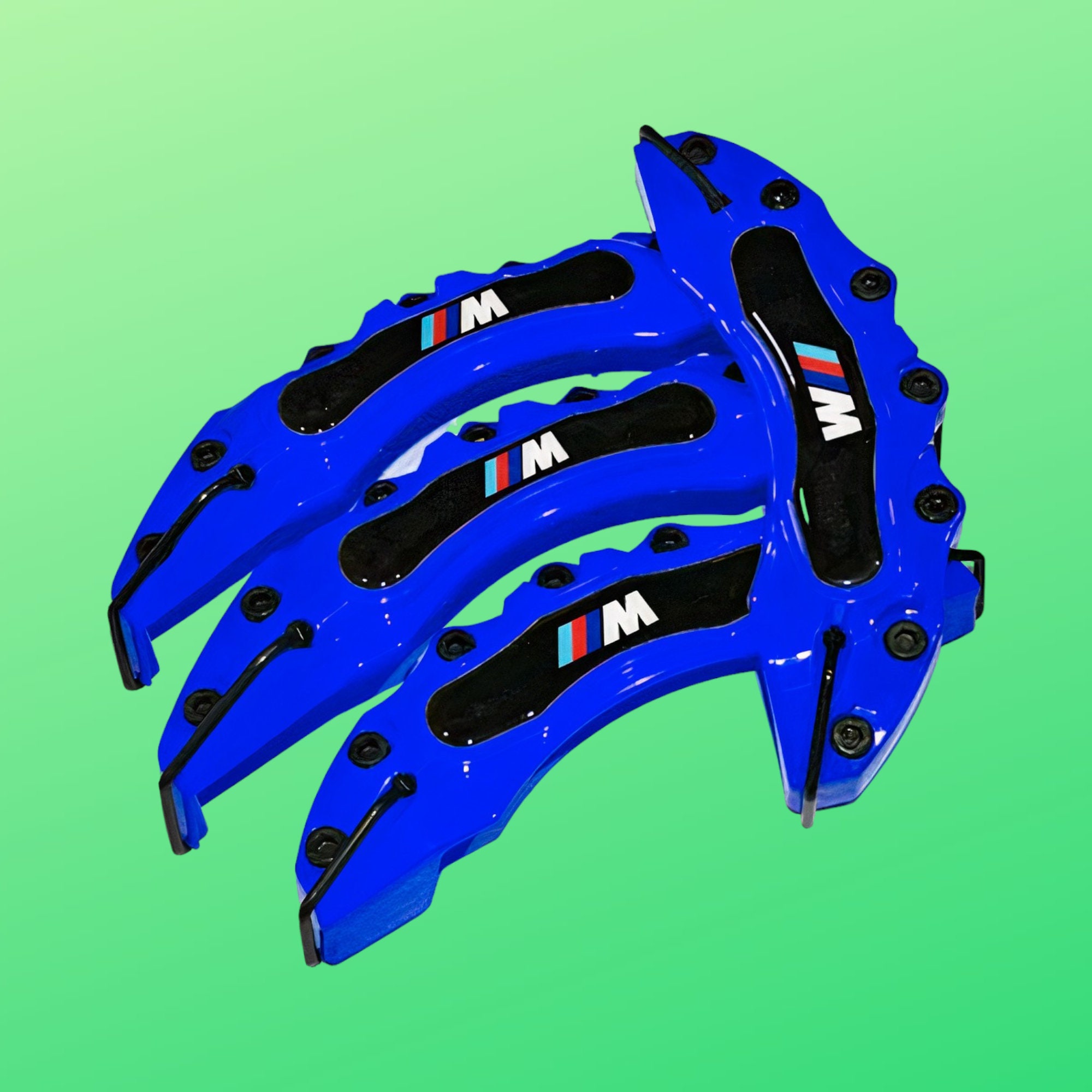 BMW M Brake Caliper Cover/bmw M Performance Blue /BMW Accessories/car ...