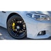 BMW M Brake Caliper Cover/bmw M Performance Yellow/bmw Accessories/car ...