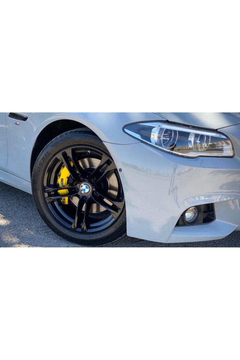 BMW M Brake Caliper Cover/bmw M Performance Yellow/bmw Accessories/car ...