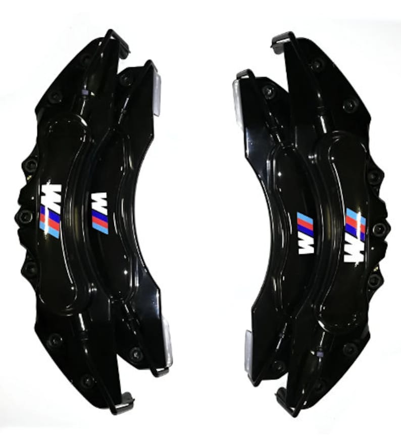 BMW M Brake Caliper Cover/bmw M Performance Black /BMW Accessories/car ...