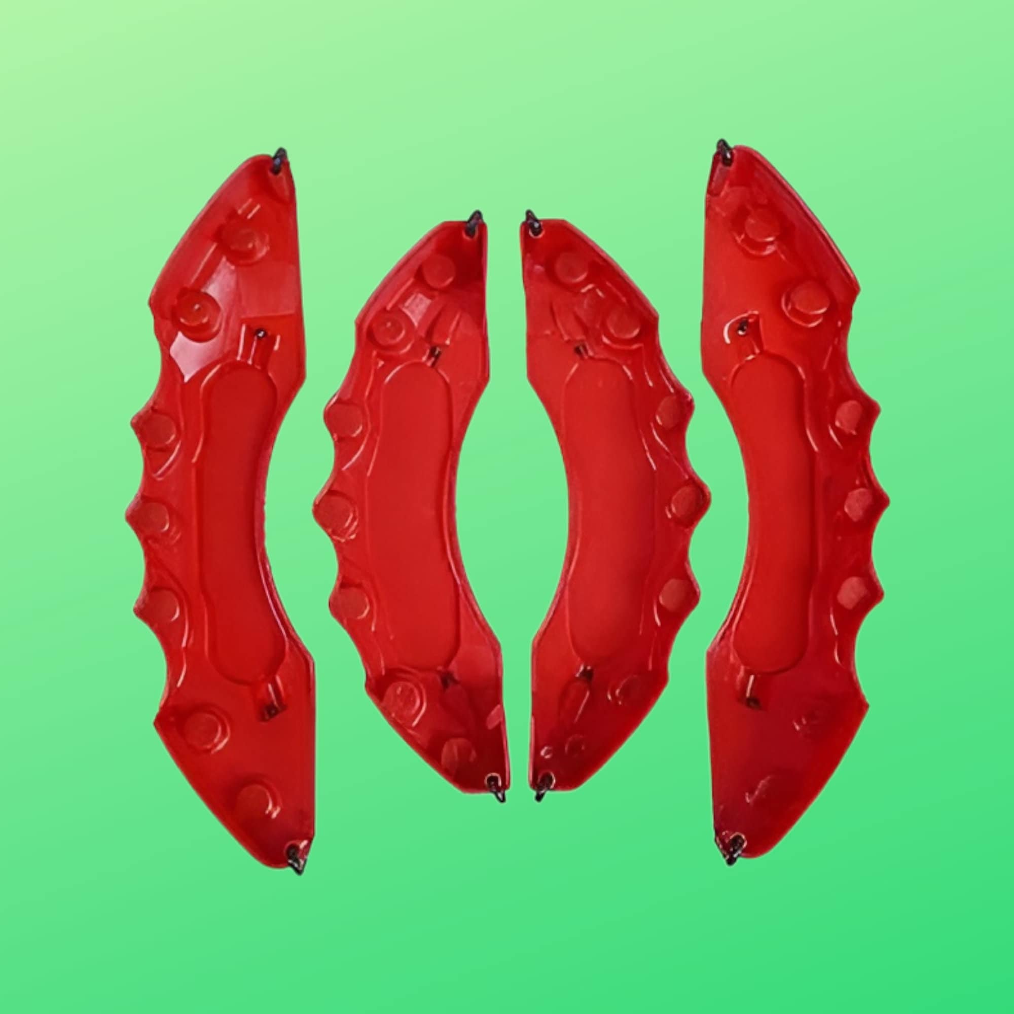 BMW M Brake Caliper Cover/bmw M Performance Red/bmw Accessories/car ...