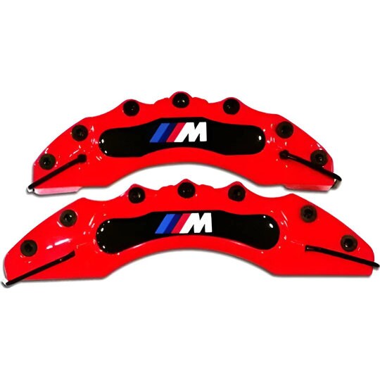 BMW M Brake Caliper Cover/bmw M Performance Red/bmw Accessories/car ...