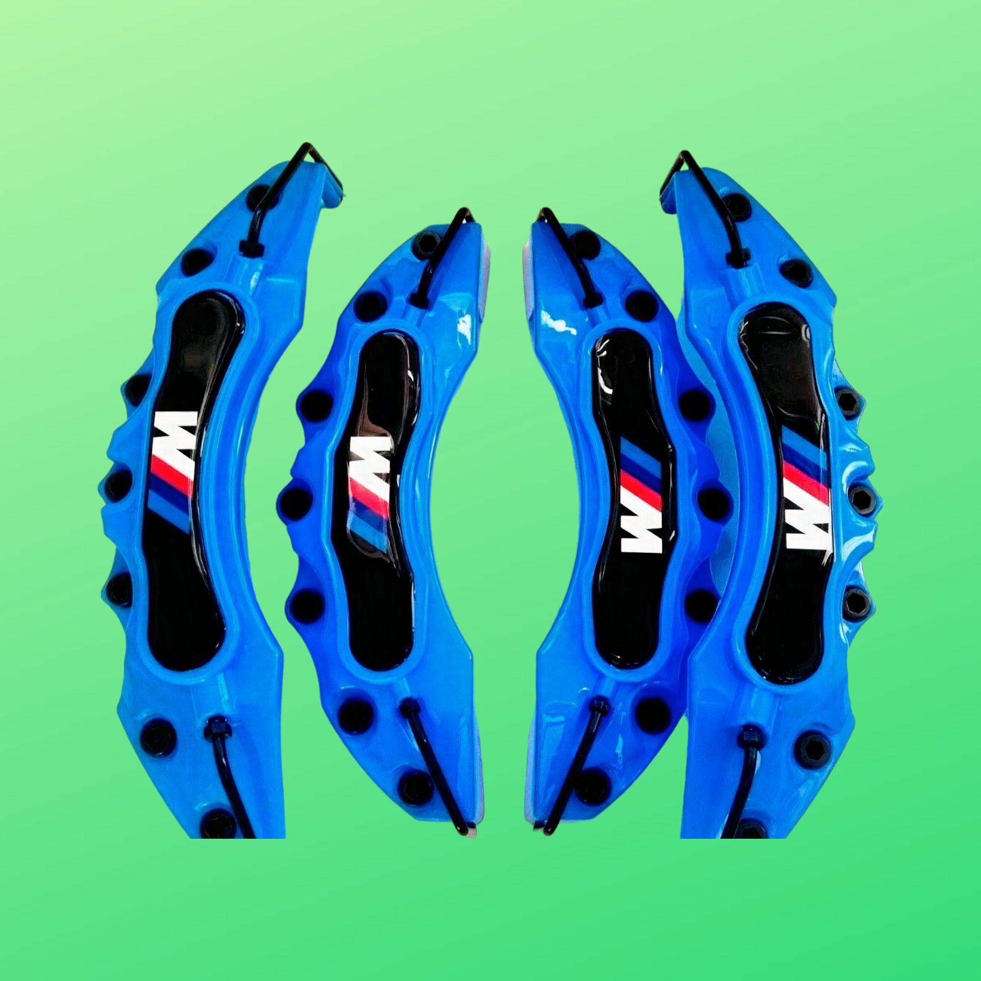 BMW M Brake Caliper Cover/bmw M Performance Blue /BMW Accessories/car ...
