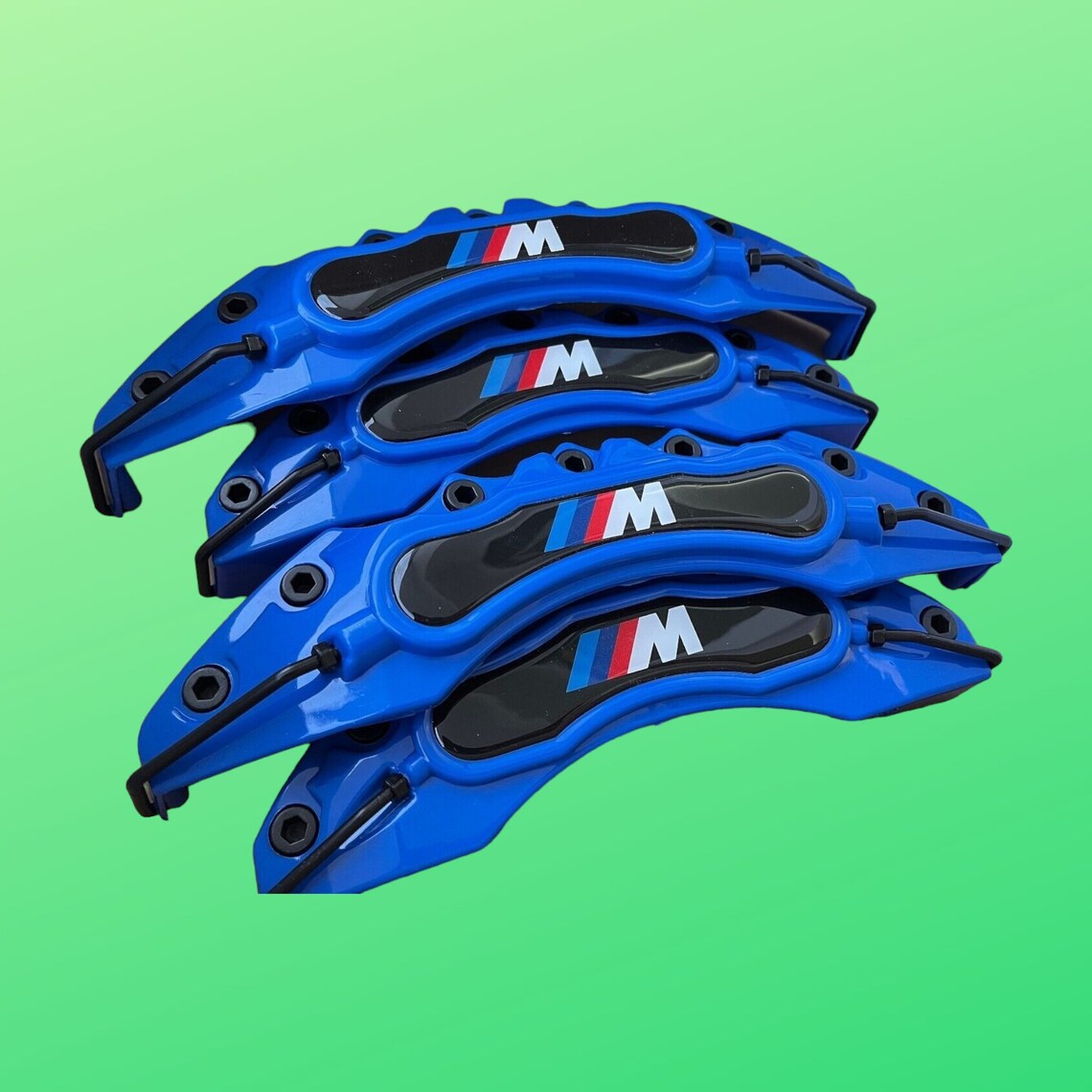 BMW M Brake Caliper Cover/bmw M Performance Blue /BMW Accessories/car ...