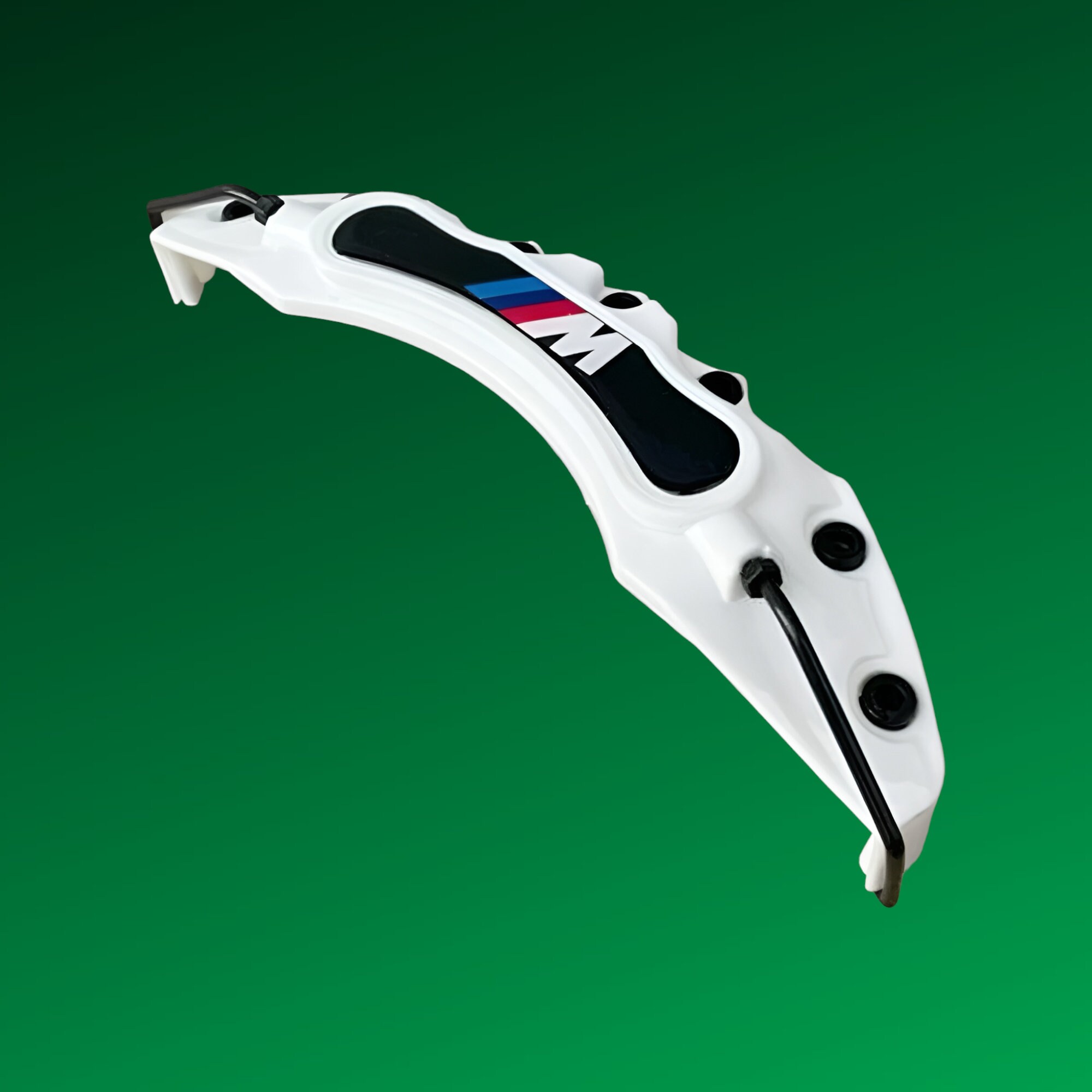 BMW M Brake Caliper Cover/bmw M Performance White/bmw Accessories/car ...