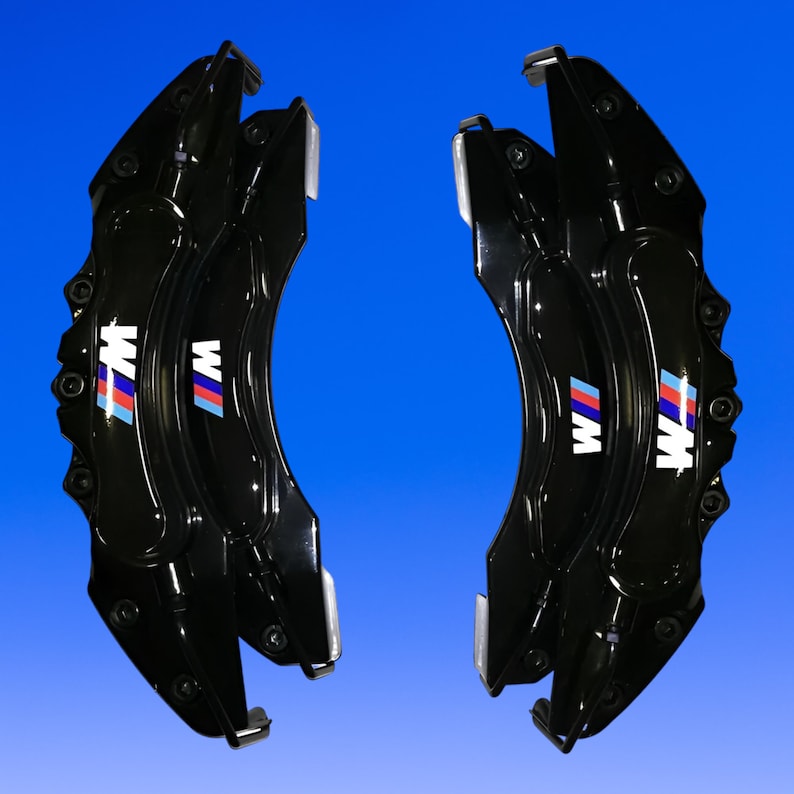 BMW M Brake Caliper Cover/bmw M Performance Black /BMW Accessories/car ...