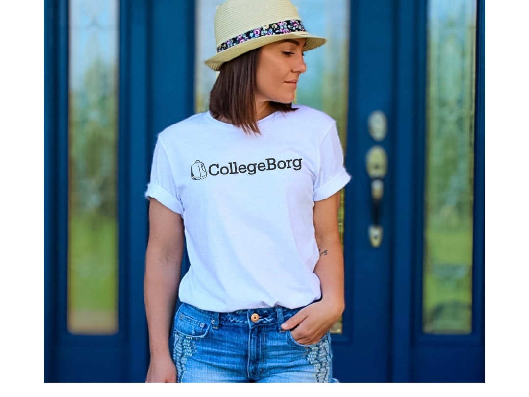 BORG T-shirt, Darty, Party Shirt, College Party, Day Drinking Tshirt ...