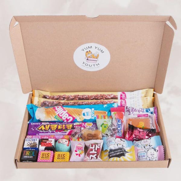 Food Box Japanese - Etsy UK
