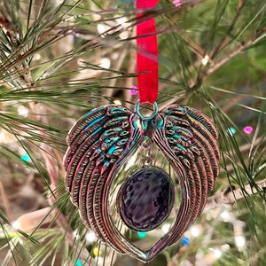 Custom Embryo Loss Memorial Ornament, IVF, Embryo Transfer, Embry ...