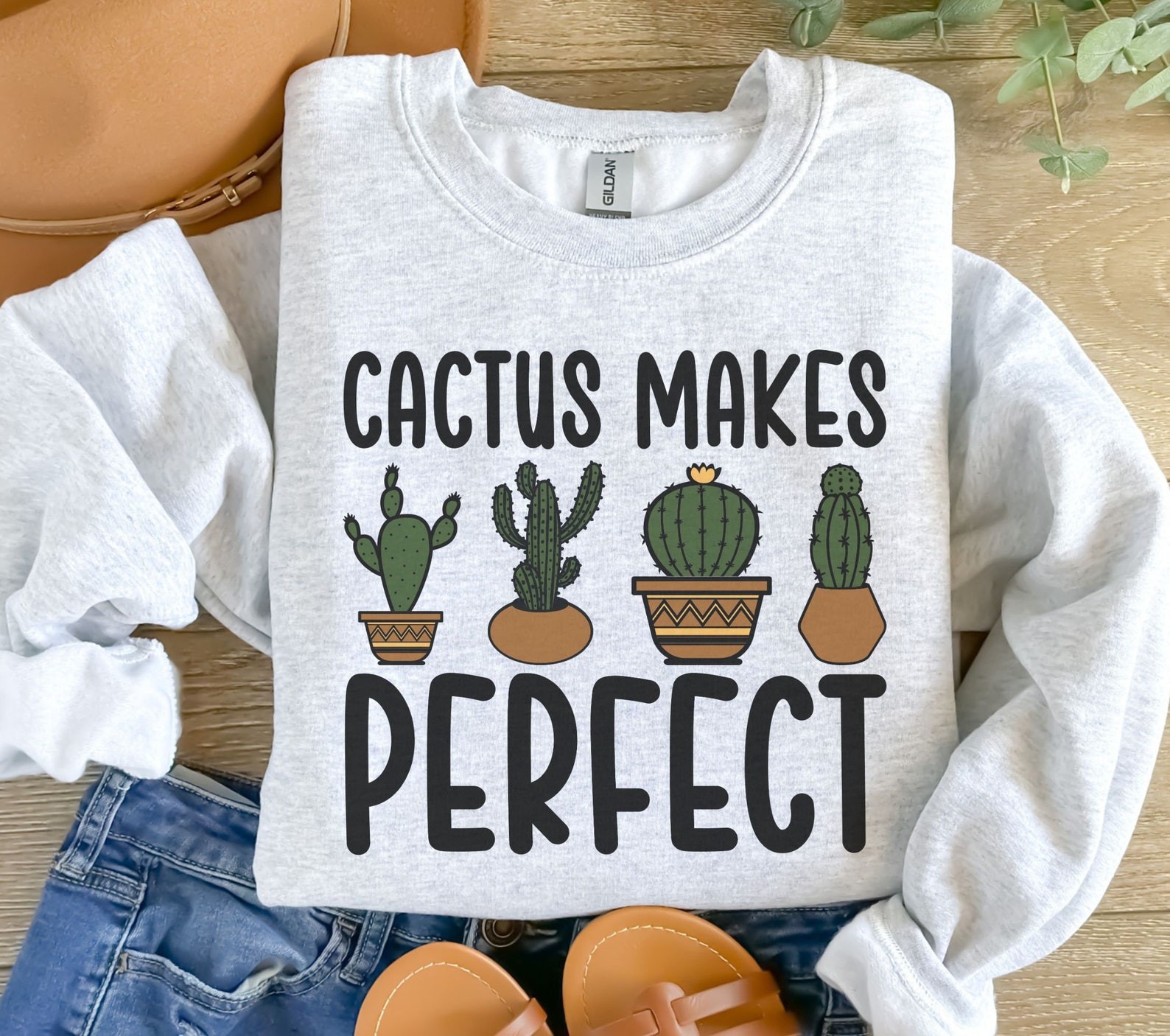 Cactus SVG Bundle| Cactus PNG Bundle| Cactus Flower Svg| Cacuts Saying ...