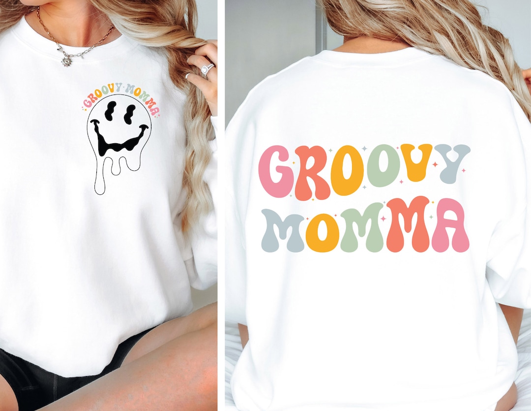 Groovy MAMA Svg Png Groovy Mum Svg Mummy's Girl Png - Etsy