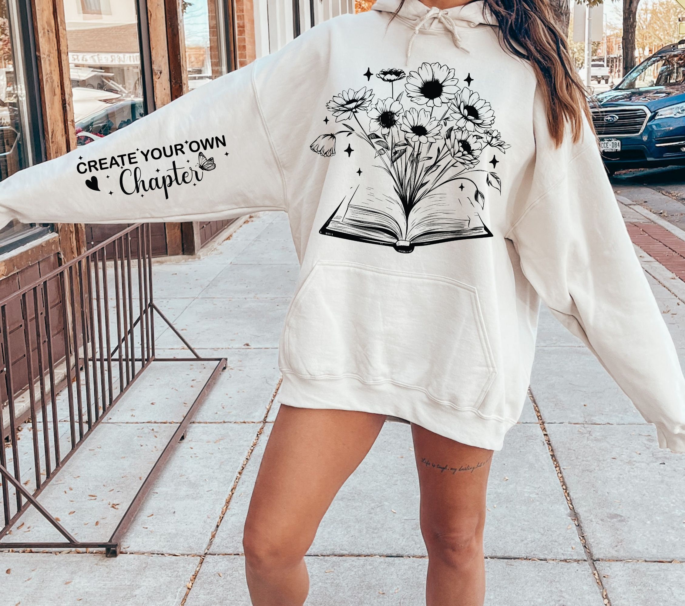 Create Your Own Chapter SVG PNG| Christian Quotes Shirt| Positive ...