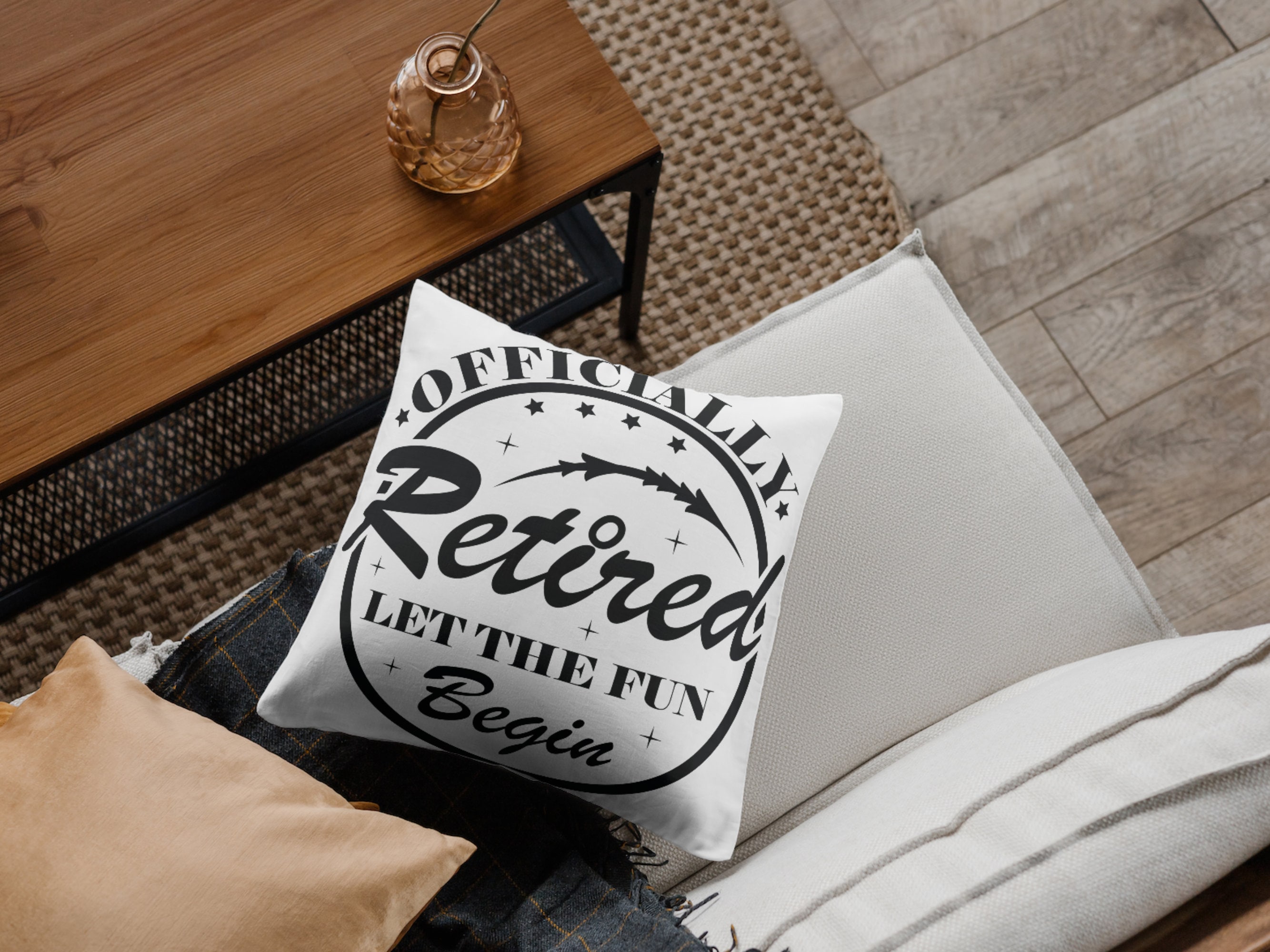 Let the Fun Begin Svg Free Mockup Included Officially - Etsy