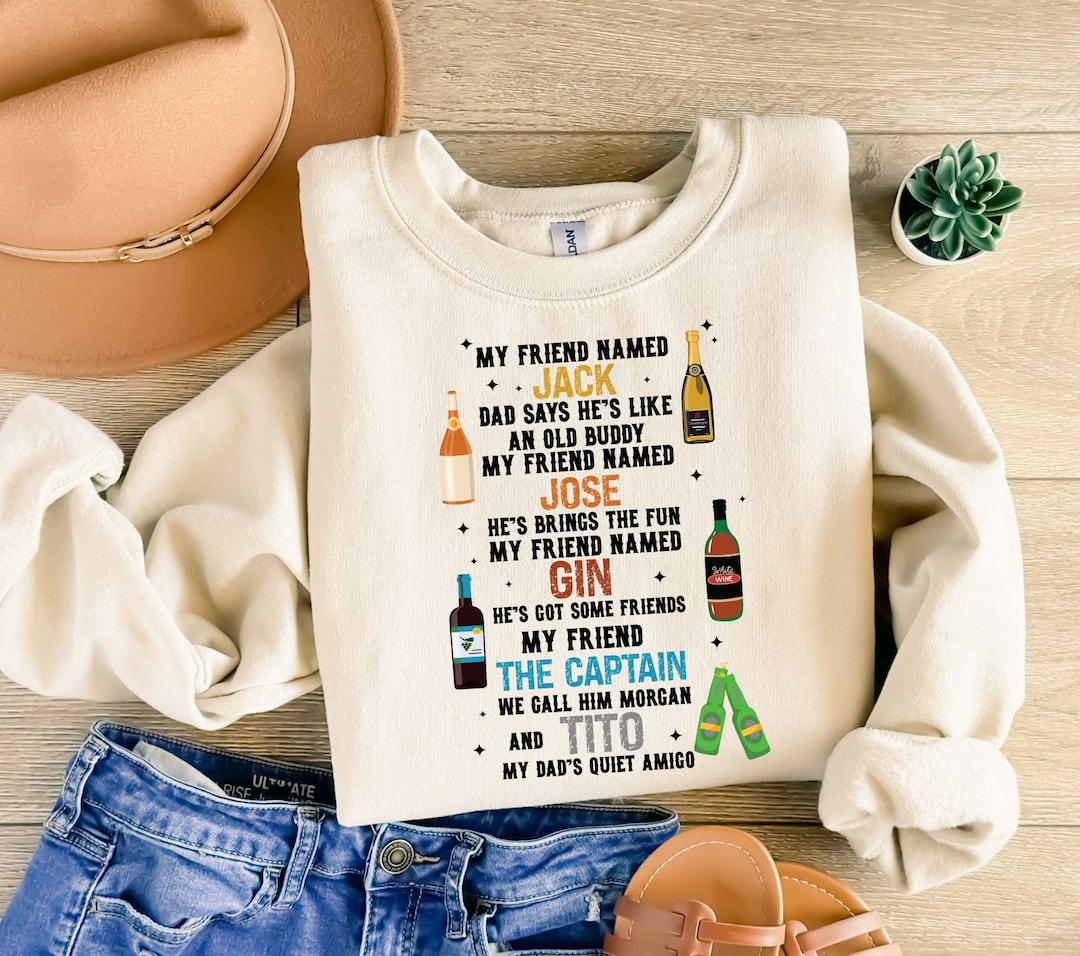 Wine Dad PNG Dad Png Father Png Alcohol Dad Png My Friend Named Jack ...
