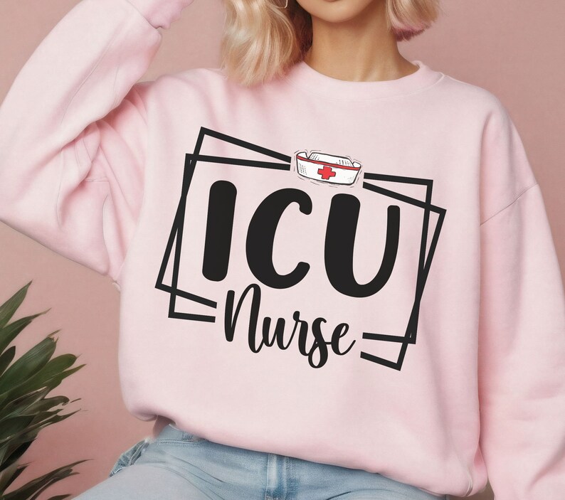 ICU Nurse SVG Bundle| Icu Nurse Shirt Nurse Svg| Nurse Png| Stethoscope ...