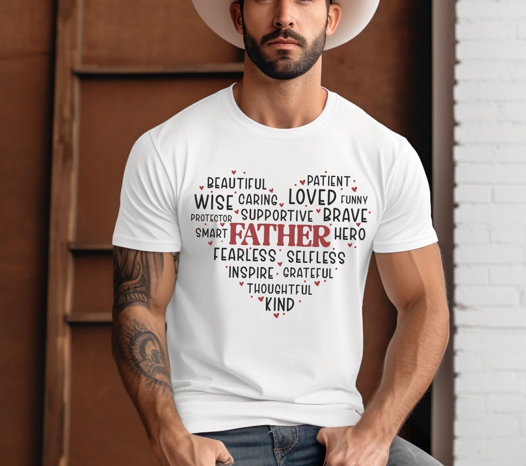 Padre Word Art PNG/ Día del Padre Png/ Papá Png/ Mejor Papá Png ...